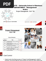 01 Introduction | PDF | Project Management | Reliability Engineering