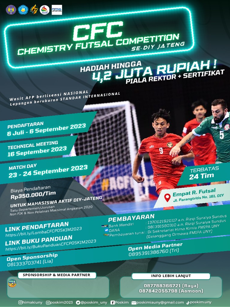 PAMFLET POSKIM 2023 (Dokumen (A4 Portrait) ) | PDF