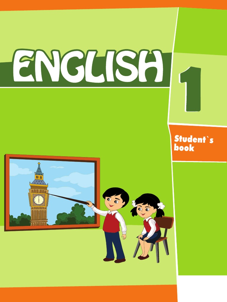 1 Student Book | PDF