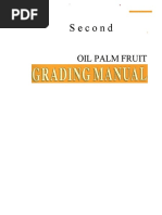 Mpob - Grading Manual - NEW2 | PDF | Palm Oil | Nature