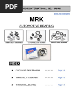 MRK King Pin Kit Catalogue | PDF | Technology & Engineering
