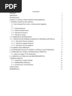 Direito Processual Civil-1 | PDF | Processo civil | Angola