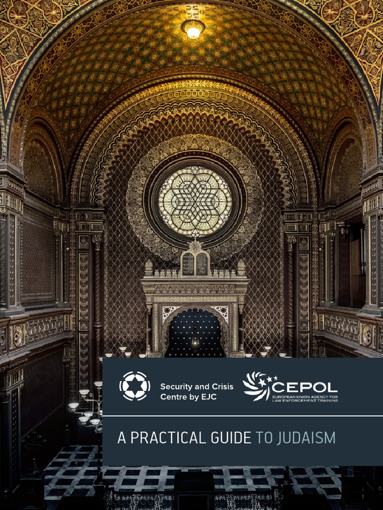Guide To Judaism EN | PDF | Jewish Holidays | Sukkot