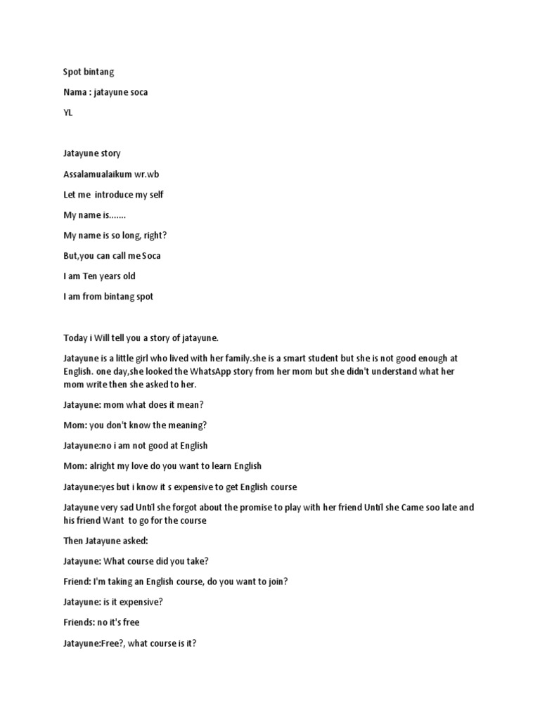 Script Soca | PDF | Language Arts & Discipline | Art