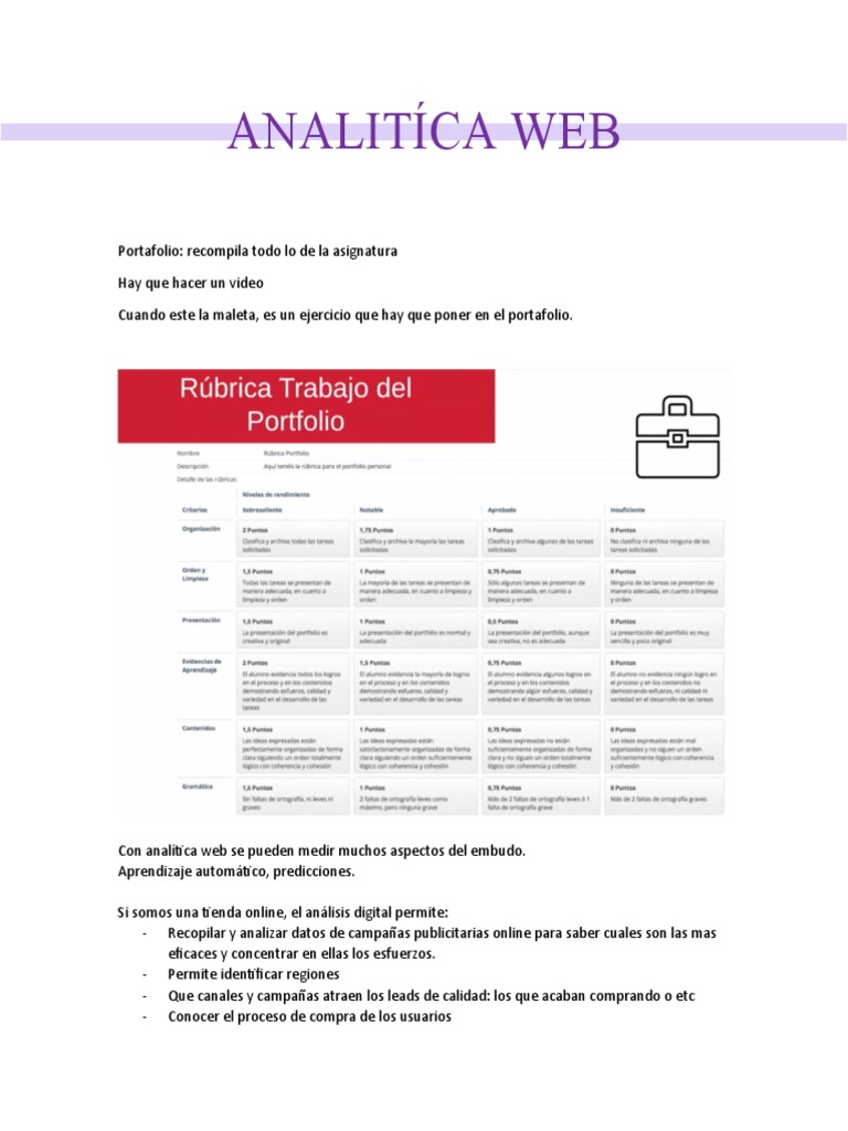 Analitica Web | PDF | Cookie HTTP | Red mundial