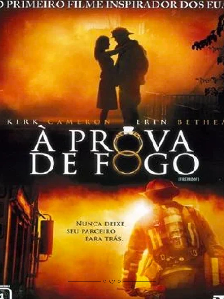 40 Dias (A Prova de Fogo) | PDF | Amor | Casamento