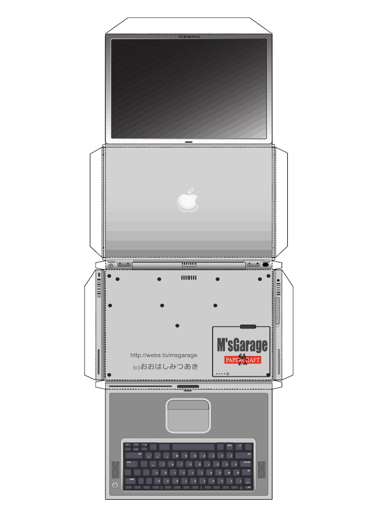 Powerbook g4 Unlocked | PDF
