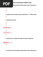 Proline 21 Quickreference | PDF | Altimeter | Menu (Computing)