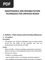 5 - Pothole Patching | PDF | Road Surface | Road