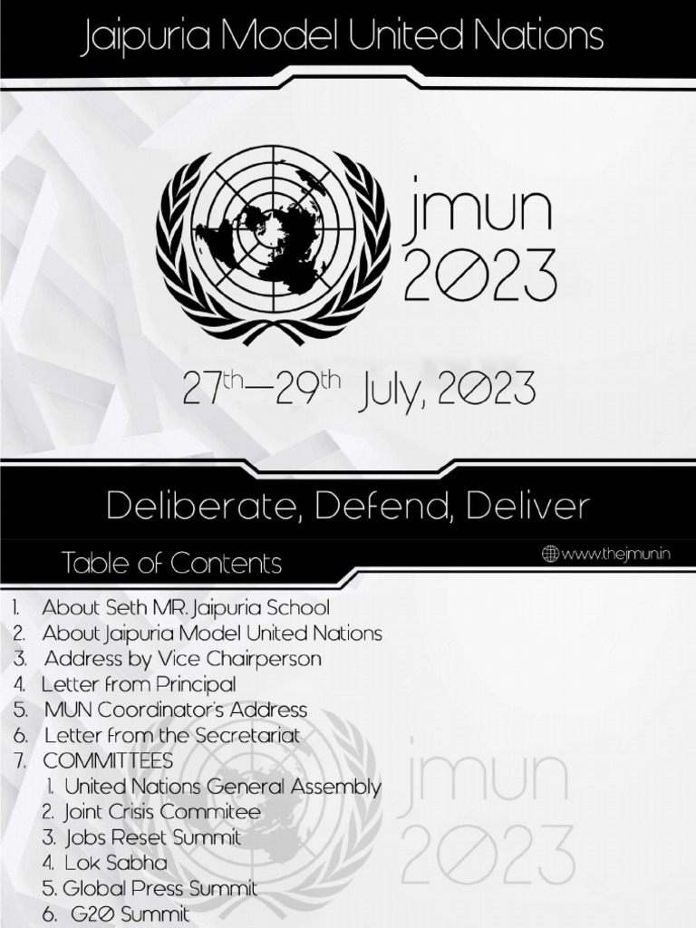 Jmun 2023 Brochure Pdf