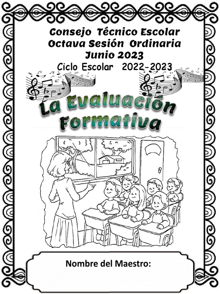 Lapbook Cte Evaluacion Formativa Junio 2023 | PDF | Autosuperación Lapbook Cte Evaluacion Formativa Junio 2023 | PDF | Autosuperación