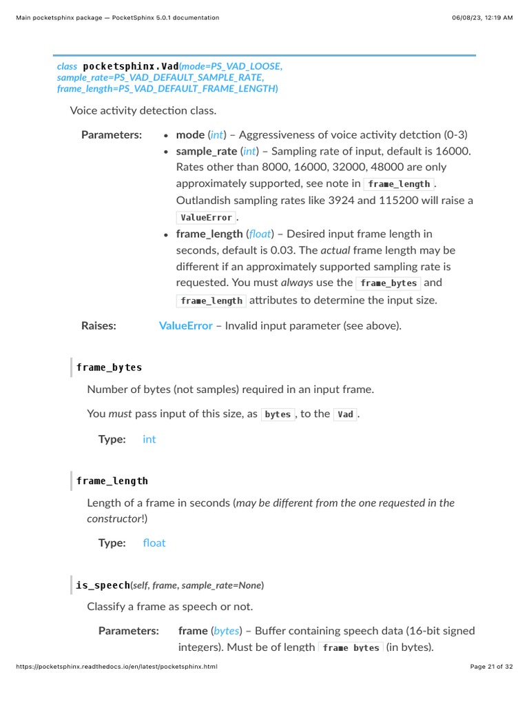 AJ Python Speech Recog Part Five | PDF | Parameter (Computer Programming) | Json