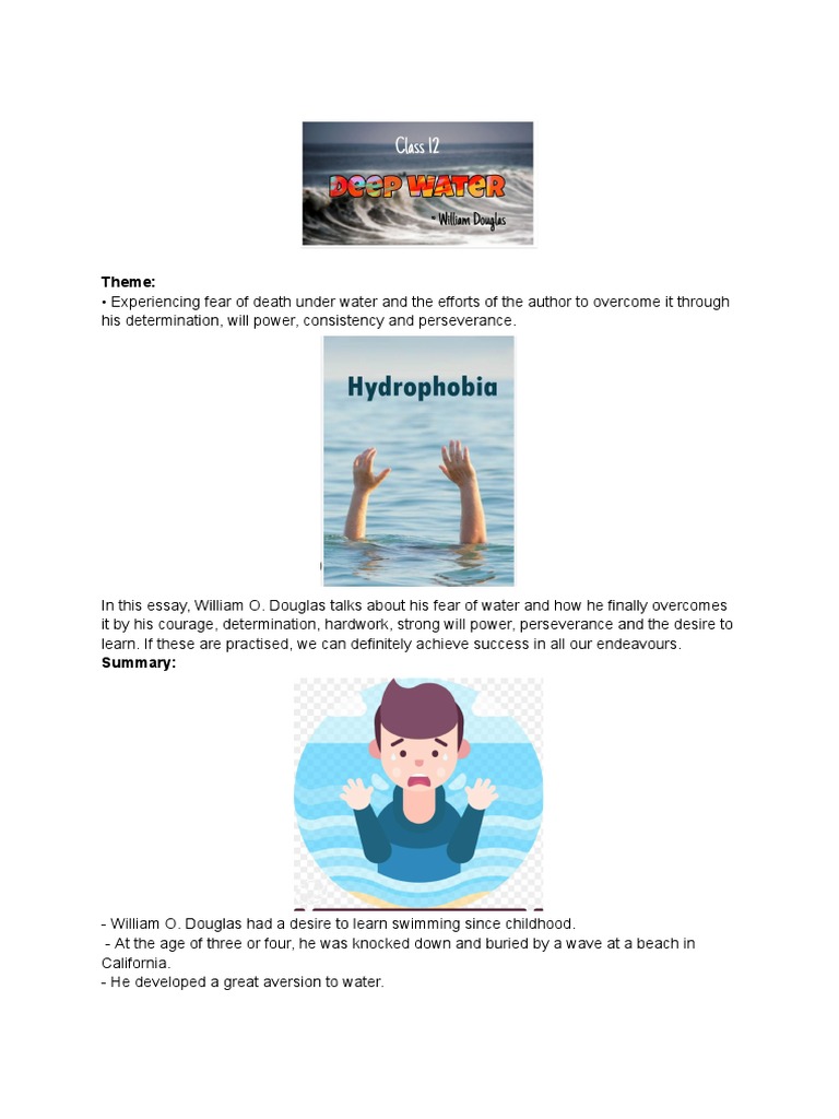 Prose LN-3 Deep Water | PDF