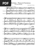 Transpose Song Cheat Sheet Guide | PDF | Musical Forms | Musical Techniques