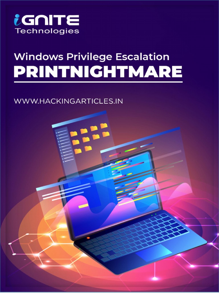 Windows Linux Privilege Escalation Training Online 1661874037 | PDF