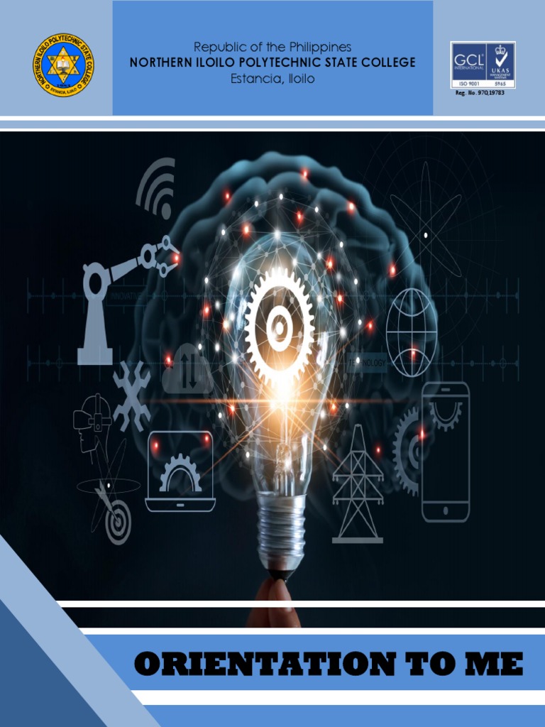 Orientation To ME M6 | PDF | Creativity | Engineering Design Process