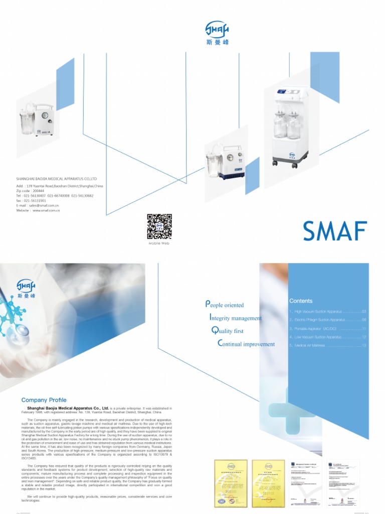 Catalogue BILICARE | PDF