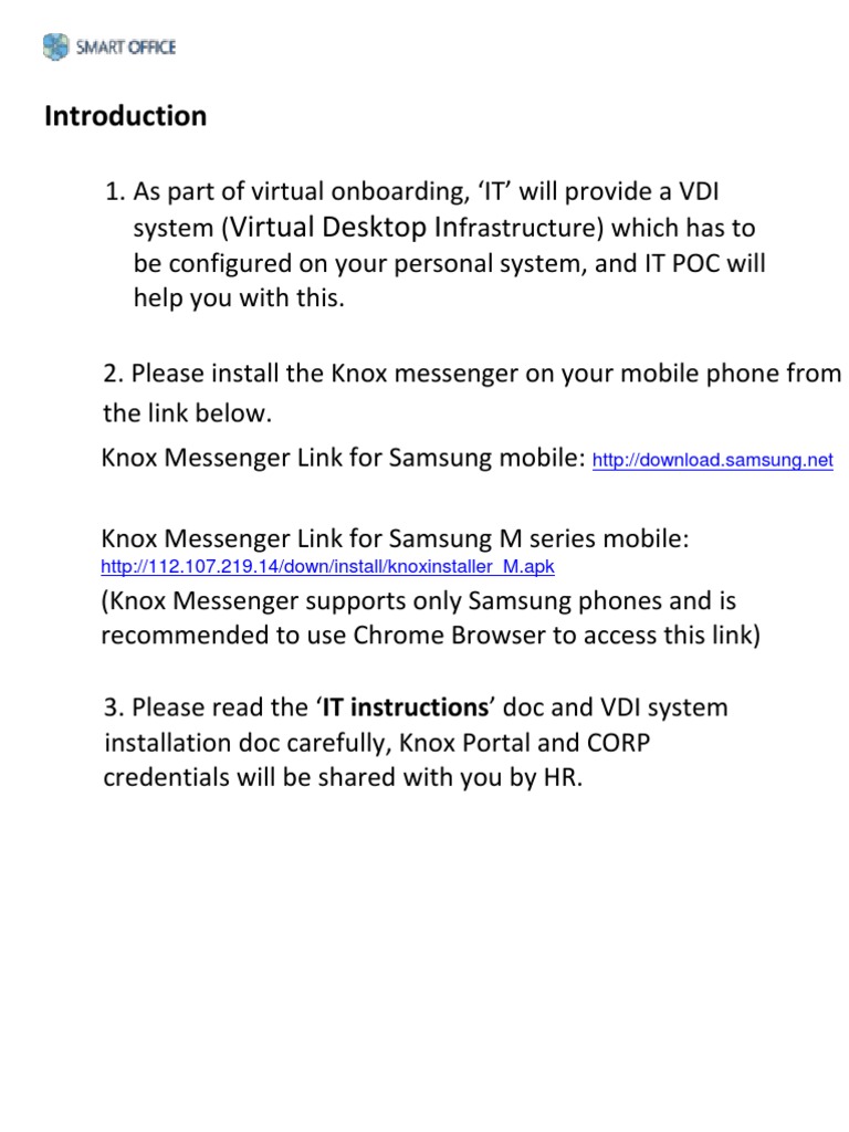 VDI ACCESS Manual V1.4 | Download Free PDF | Desktop Virtualization | Internet Explorer