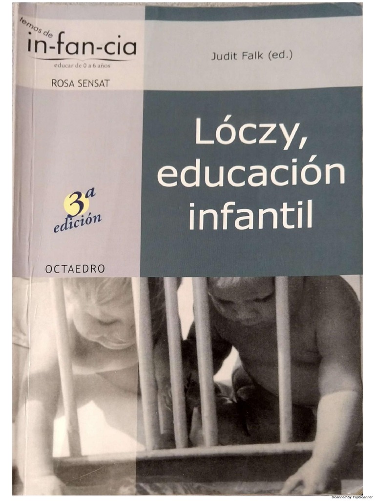 Lóczy, Educación infantiLIBRO. L | PDF