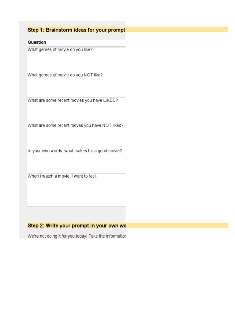 Plain+English+ChatGPT+Challenge+ +day+2 | PDF