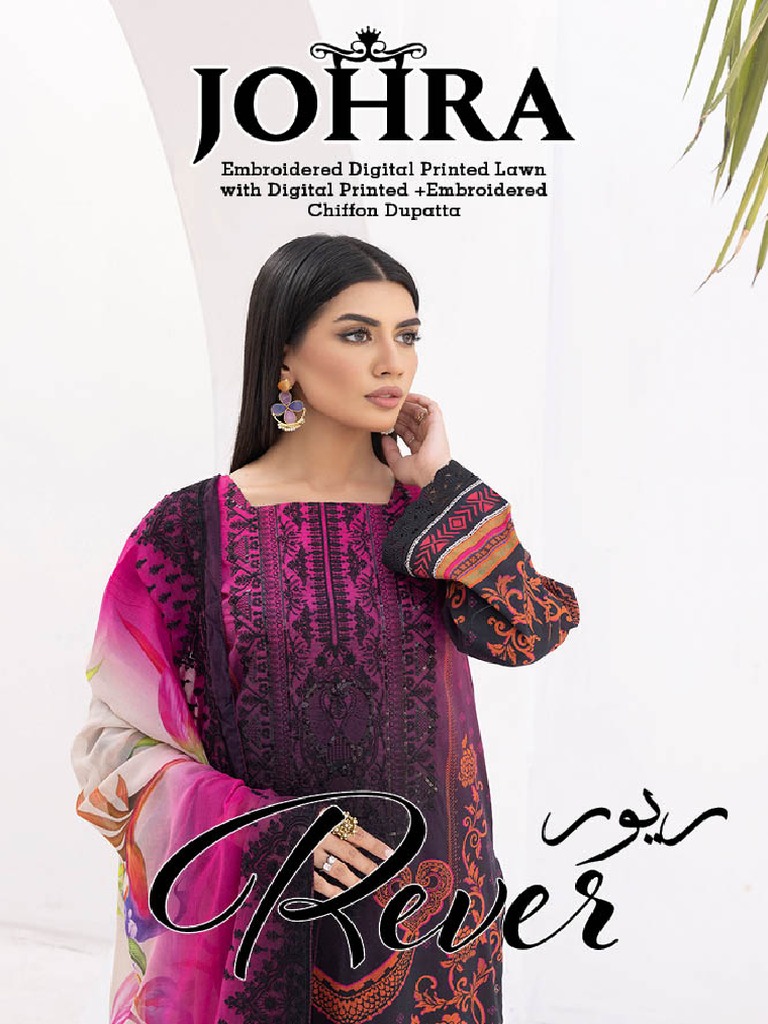 Johra Rever | PDF