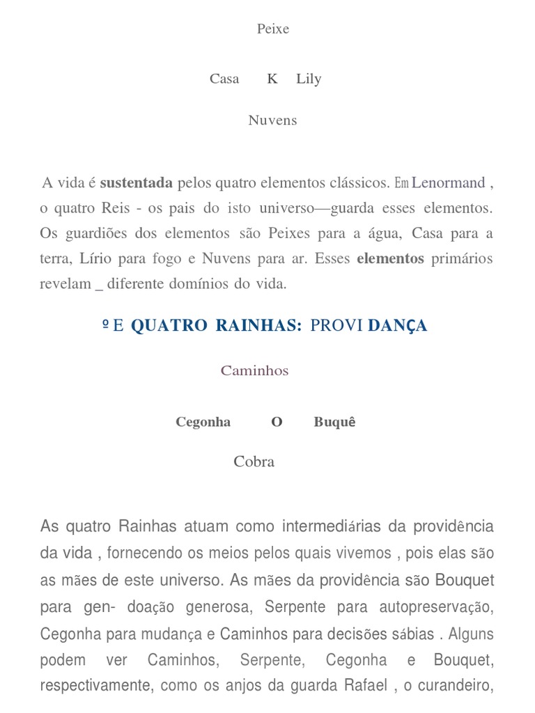 The Complete Lenormand Oracle Handbook Reading The Language and Symbols of The Cards Compress 2 ...