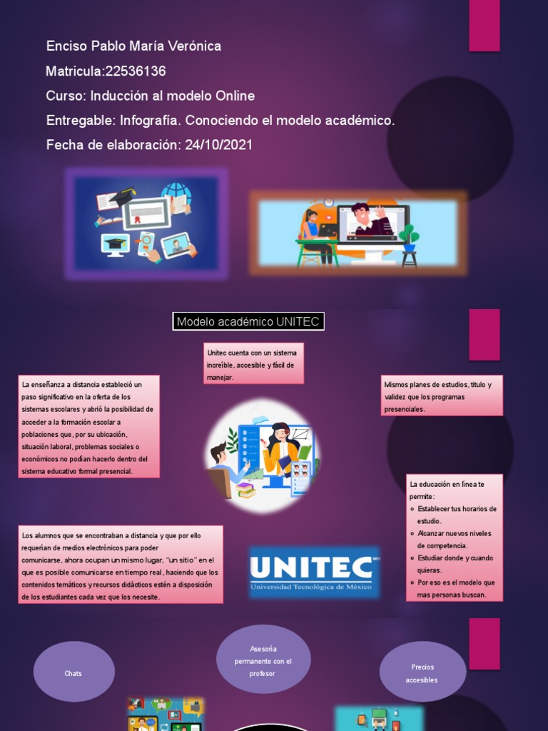Infografia | PDF | Enseñando | Plan de estudios