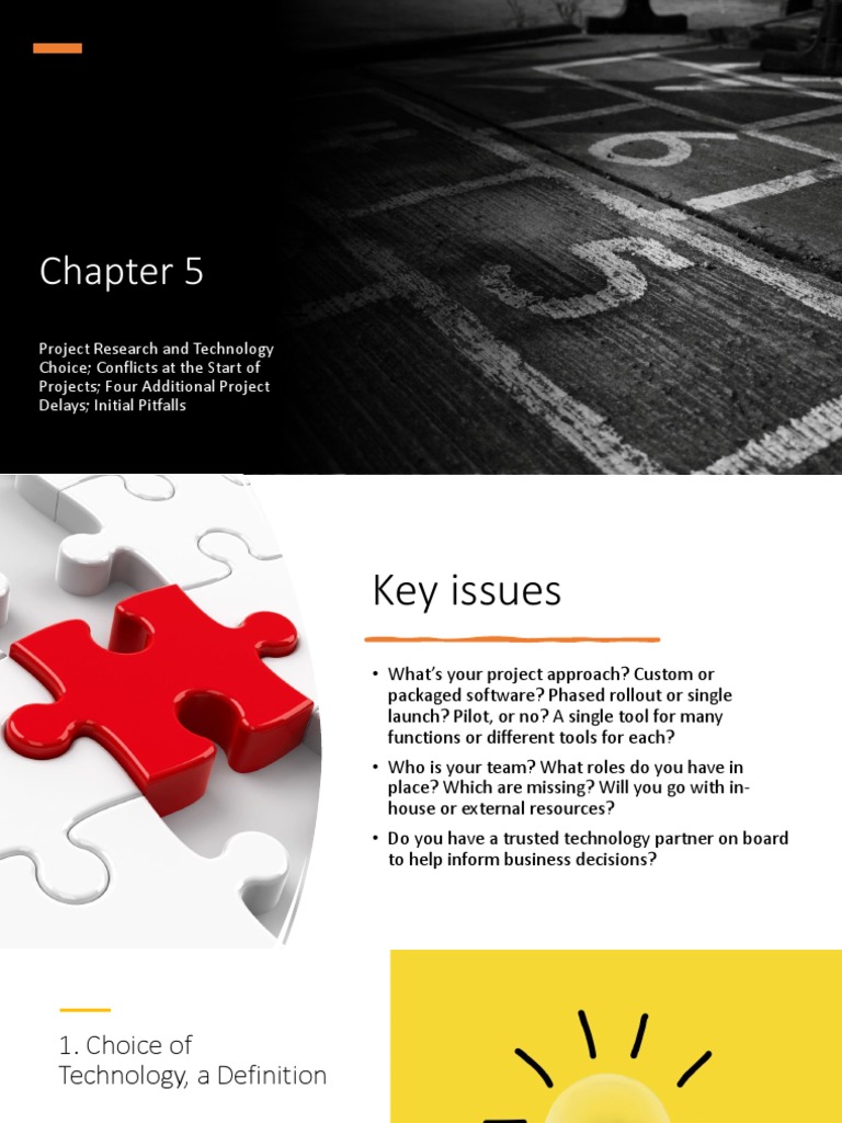 Chapter 5 Slides | PDF | Chief Information Officer | Leadership