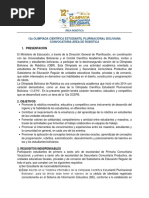 WRO Venezuela 2025: Categorías y Reglas | PDF | Robot | Robótica