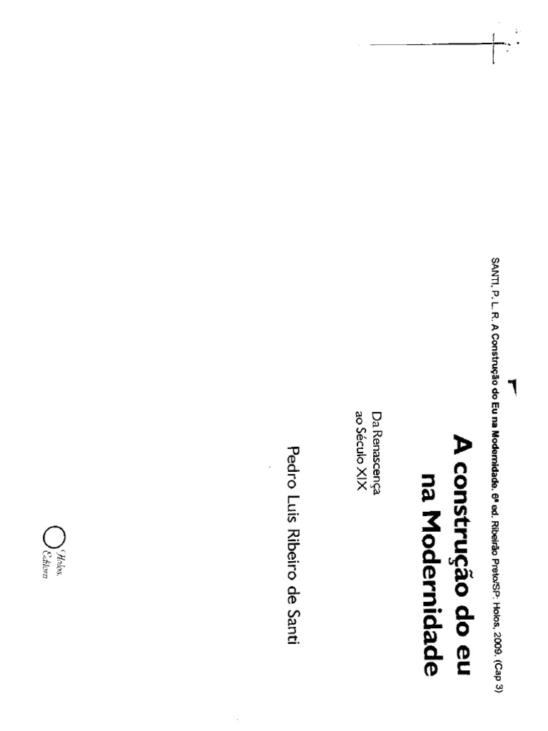 HP - Santi Cap 3 | PDF