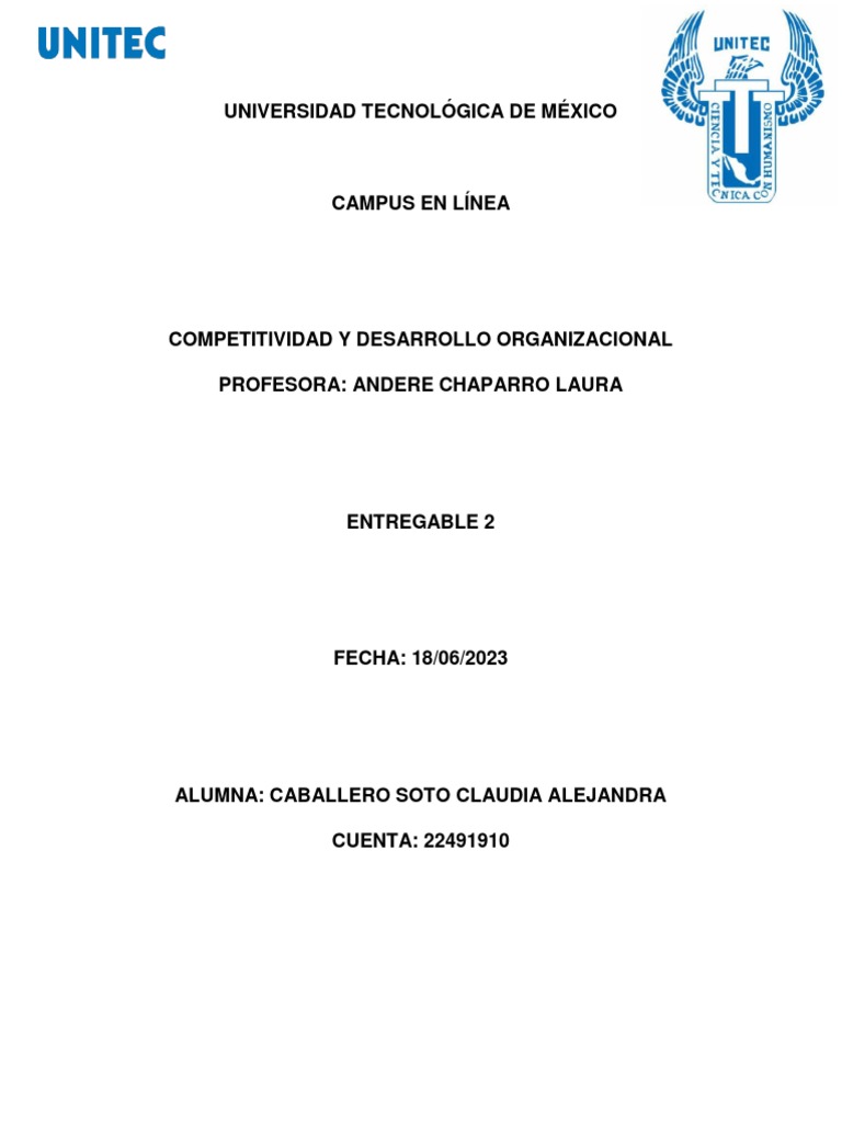 Entre Gable 2 | PDF | Liderazgo | Business