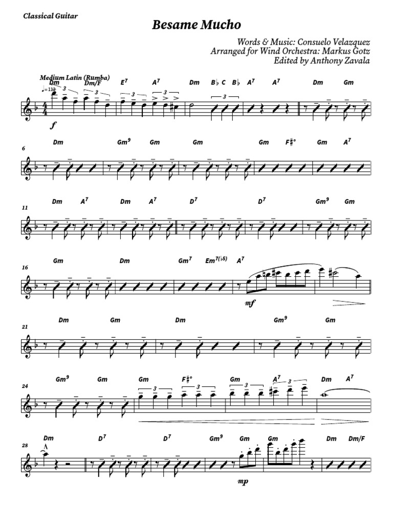 Guitar Music Pdf Files Pdf Musical Families