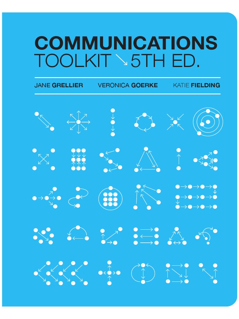 Communications Toolkit 5th Edition by Jane Grellier, Veronika Goerke ...