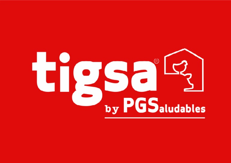 LOGO TIGSA - Pgs Blanco-Rojo | PDF