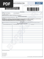 Formato 2687 | PDF