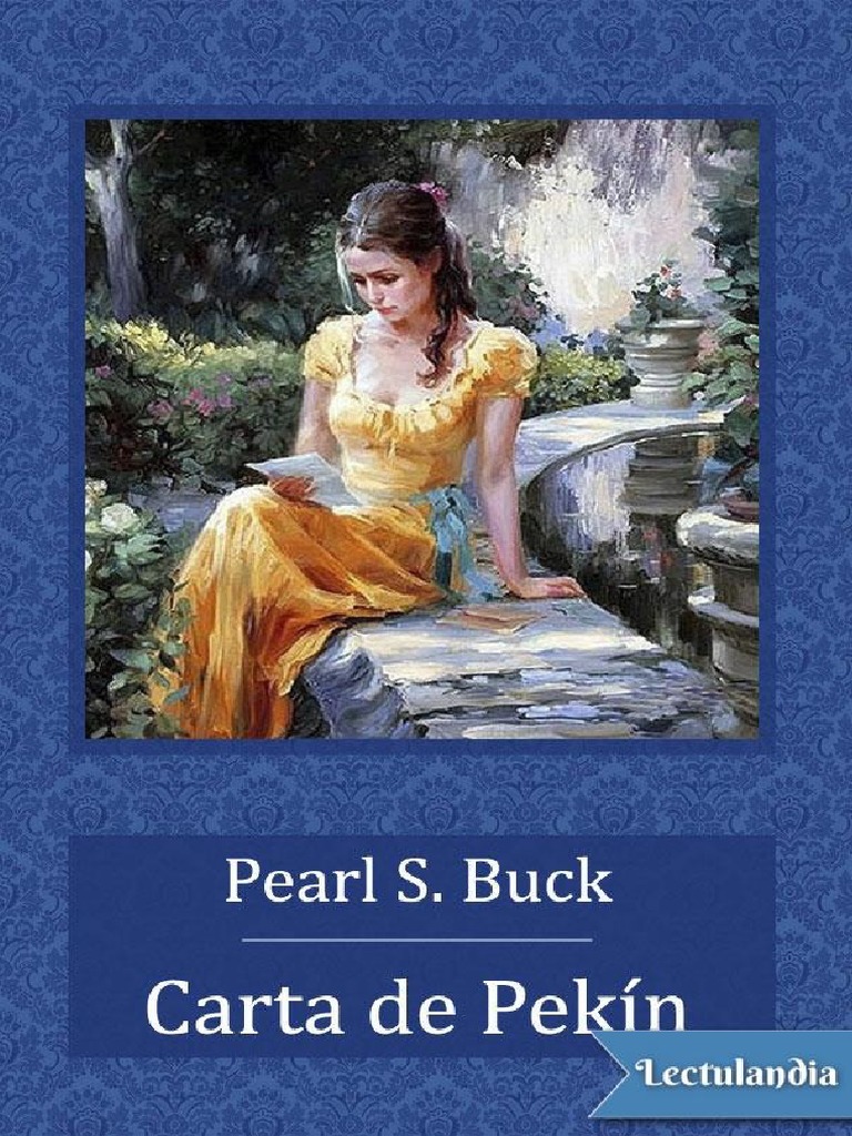Carta de Pekin - Pearl S Buck | PDF | Amor | Té