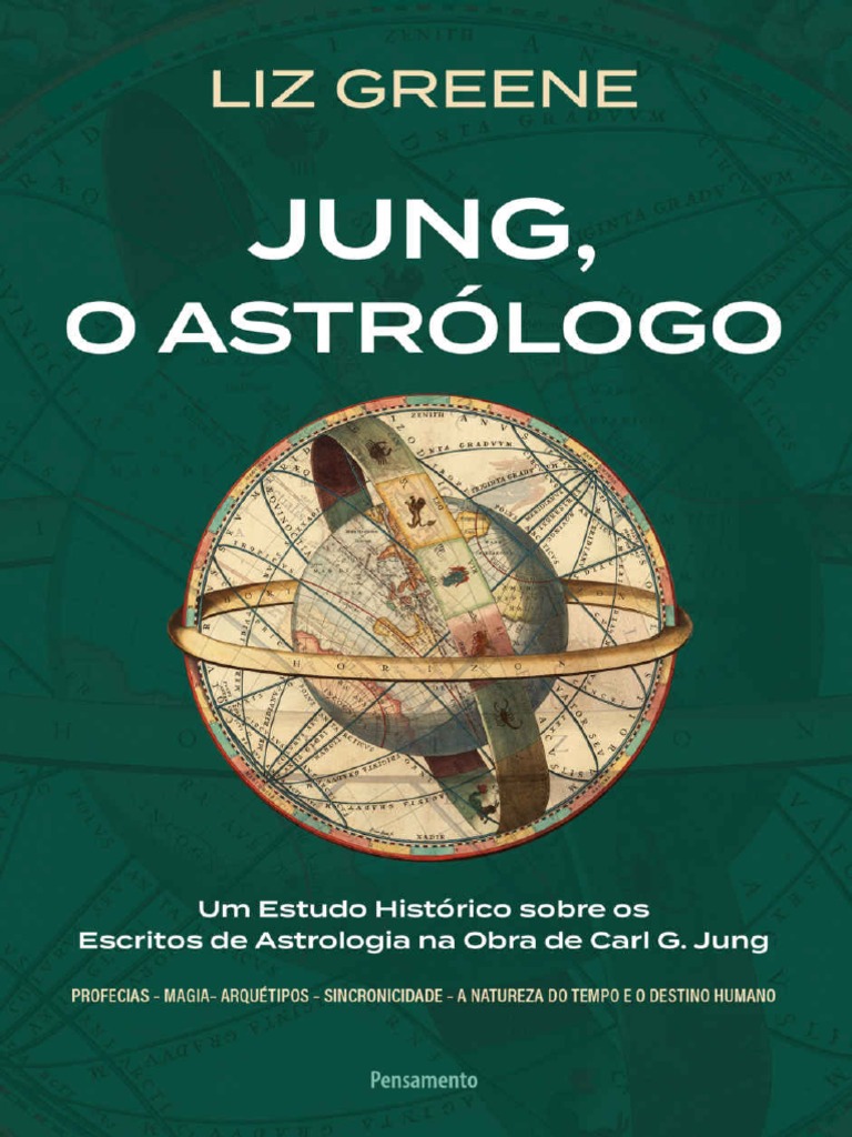 Jung, o Astrologo - Liz Greene | PDF | Carl Jung | Psicologia