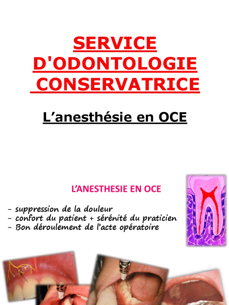 Anesthésie | PDF