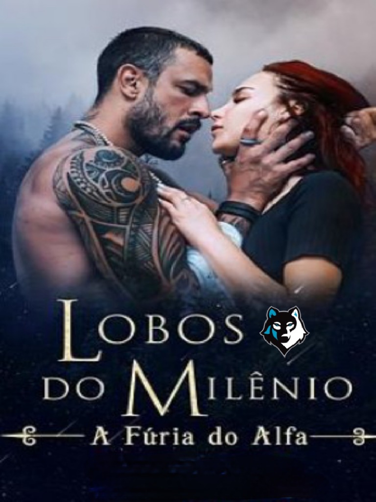 (Lobos Do Milênio) a Fúria Do Alfa - Sapir Englard | PDF | Lobisomens | Morte