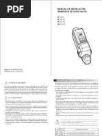 fICHA TÉCNICA AQUAPLUG DE RETEX | PDF | Hormigón | Agua