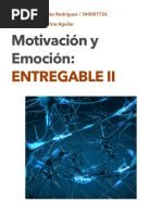 Entregable 2.evolucion de Las Percepciones. | PDF | Las emociones | Adultos