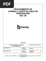 Cable de Perforación | PDF | Acero | Ingeniería mecánica