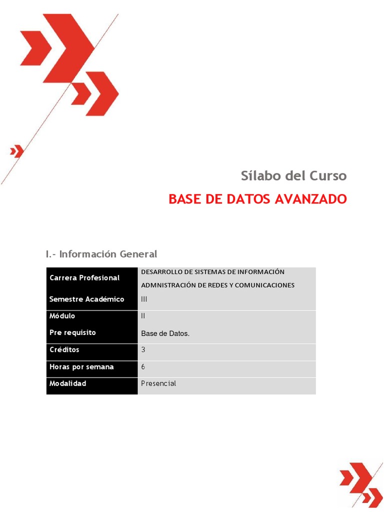 Curso Avanzado de SQL Server | PDF | Evaluación | Servidor SQL de Microsoft