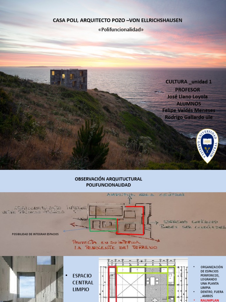 Casa Poli Actualizado | PDF | Diseño