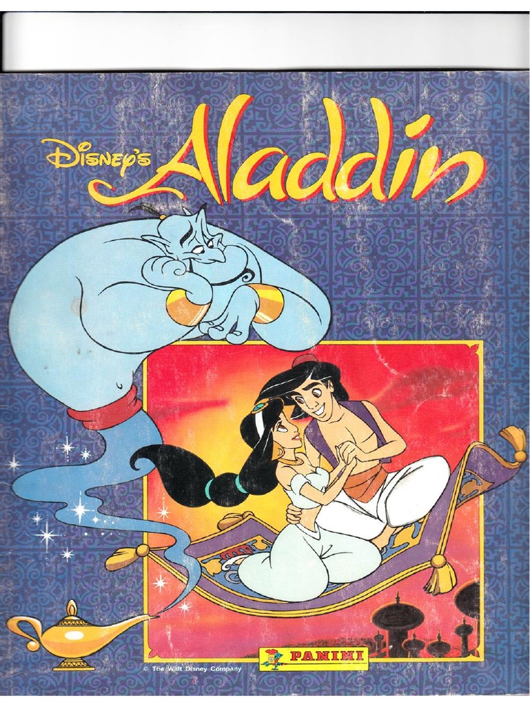 Aladdín | PDF