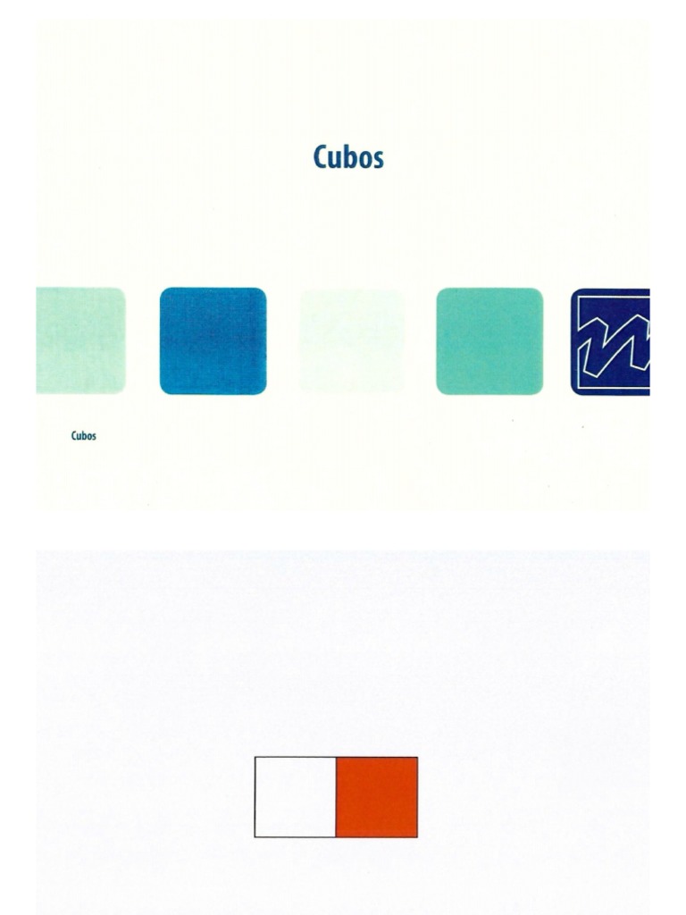 Cubos Wisc 5 | PDF