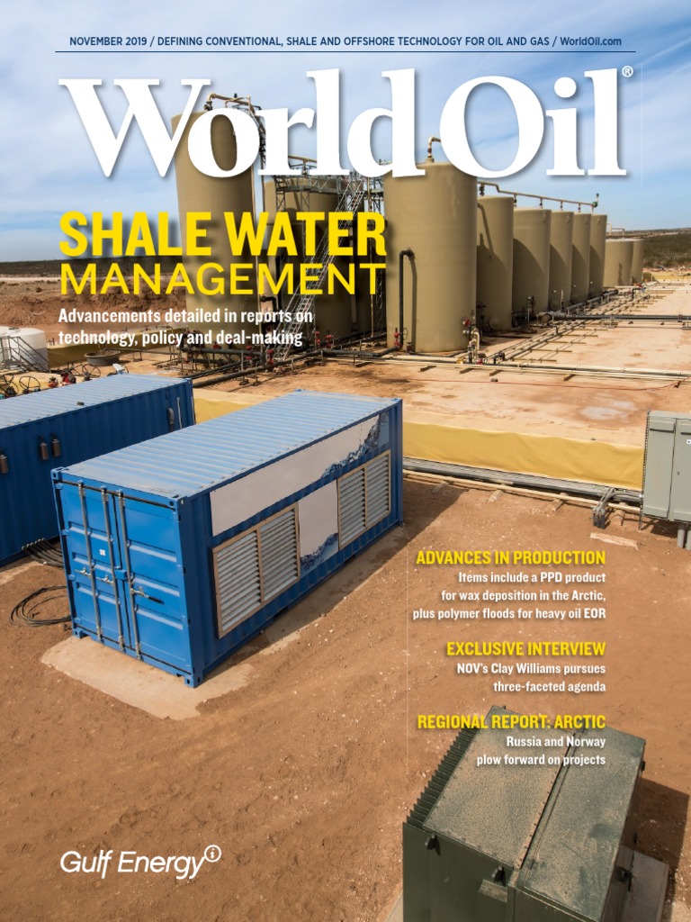 World Oil - Nov 2019 | PDF | Shale Gas | Natural Gas