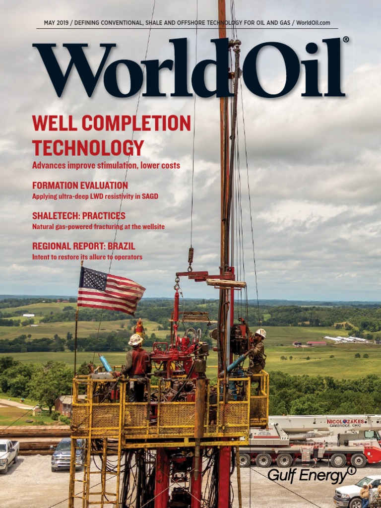 World Oil - May 2019 | PDF