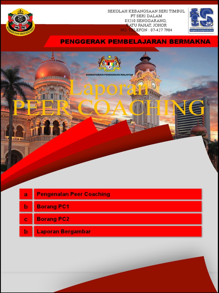 Peer Coaching | PDF