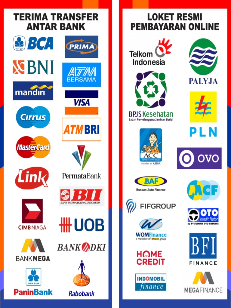 STIKER BRILINK | PDF